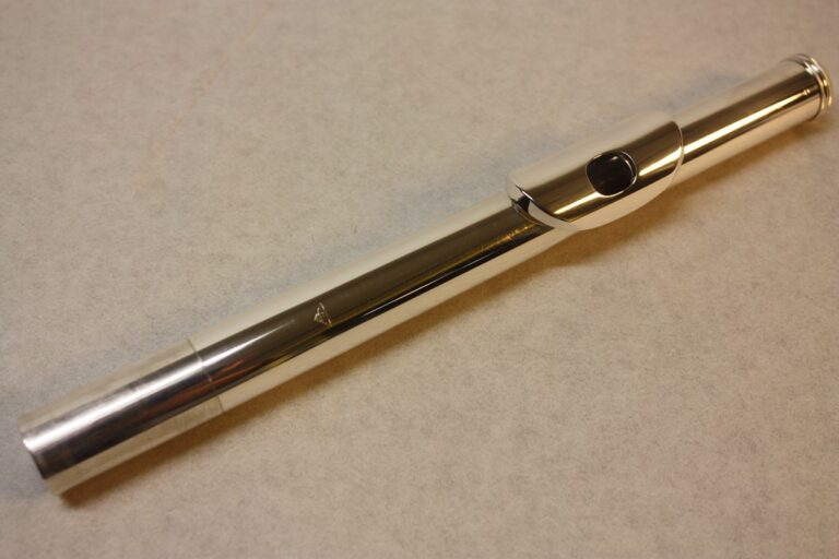 Querflöte Sankyo «Etude» – Klangschmiede Kricke